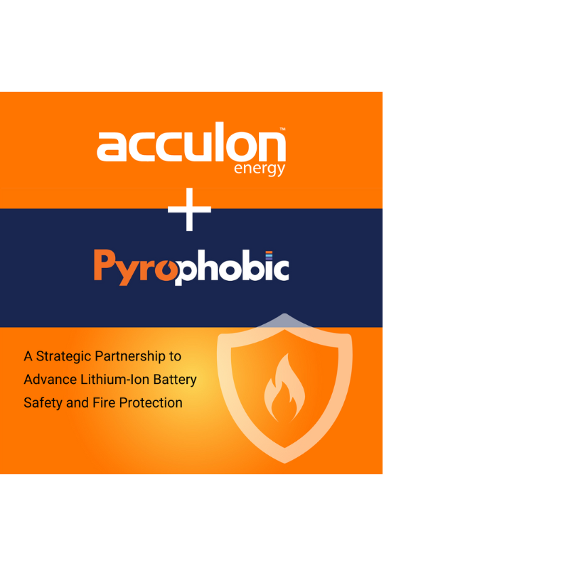 Acculon Energy & Pyrophobic Systems Partnership Announcement - Acculon ...