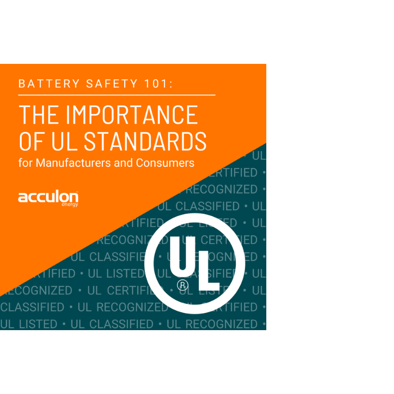 What Is A Ul Safety Rating at Shirl Ketner blog