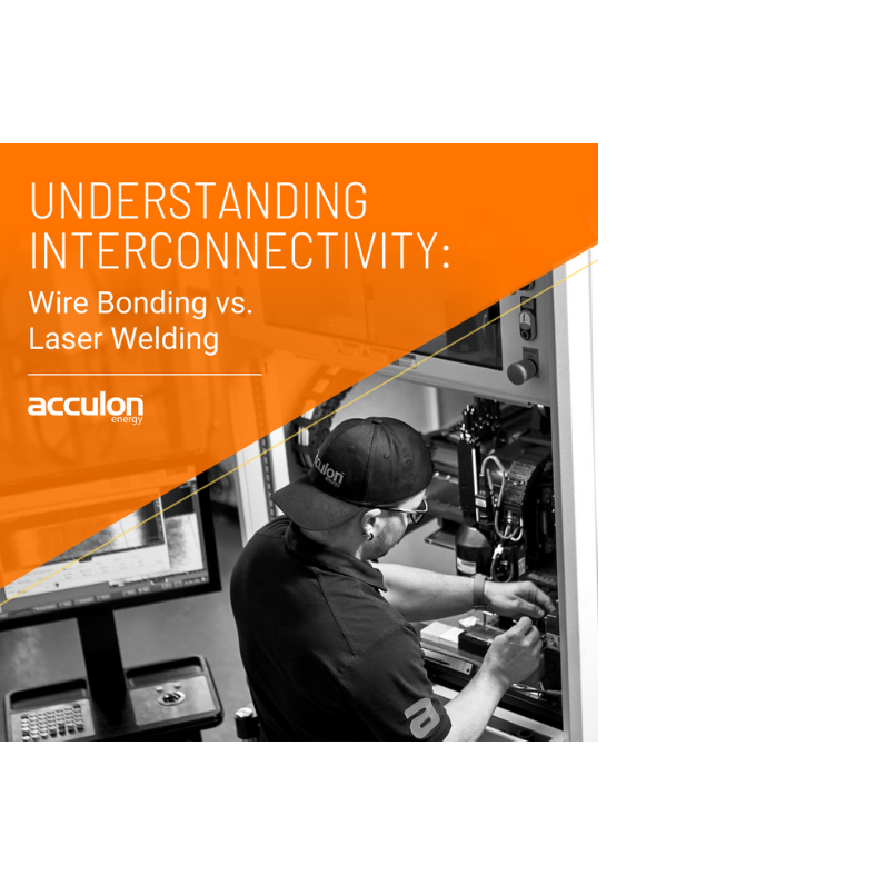 Understanding Interconnectivity: Wire Bonding vs. Laser Welding ...