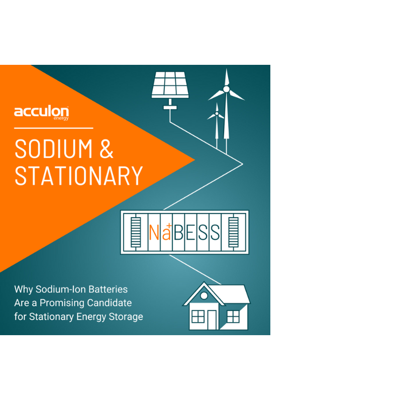 Sodium & Stationary - Acculon Energy