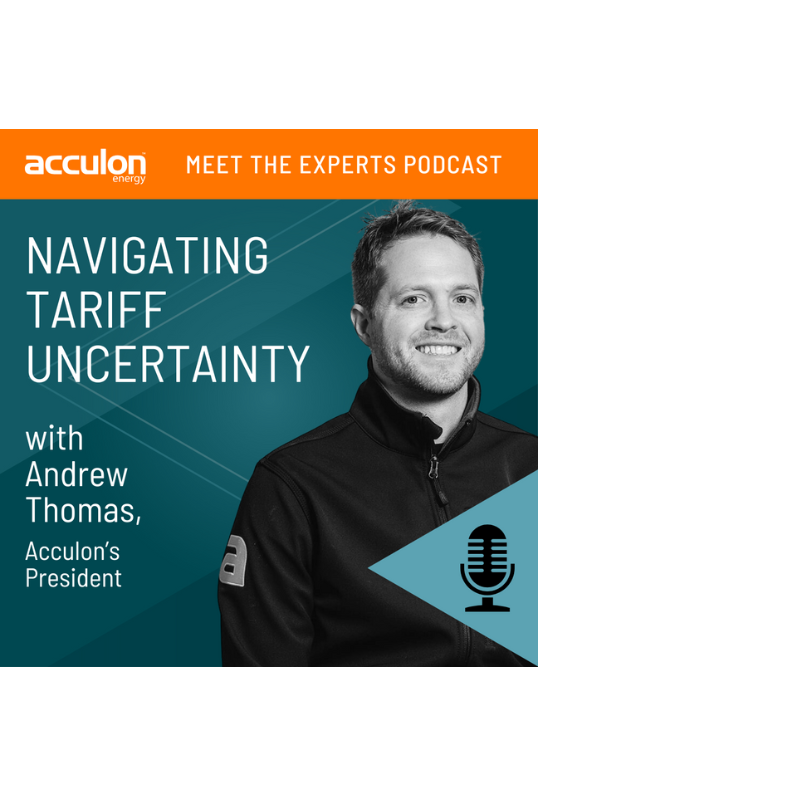 Meet the Experts Podcast: Navigating Tariff Uncertainty with Andrew ...